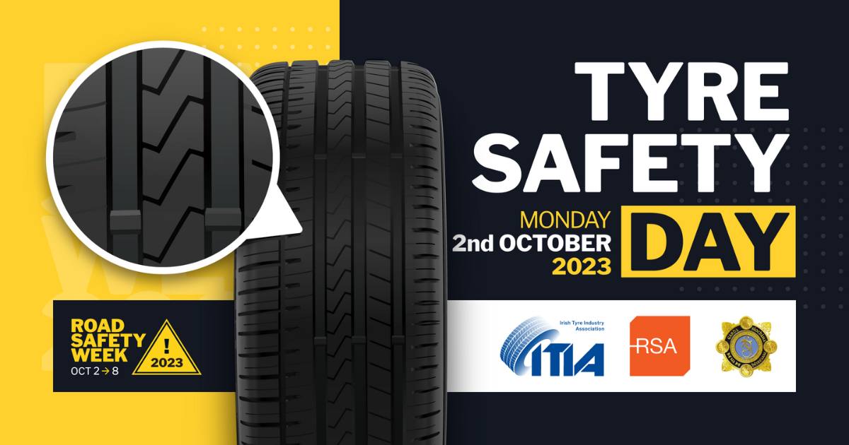 Irish Road Safety Week | 2023 | Get 2 Drive