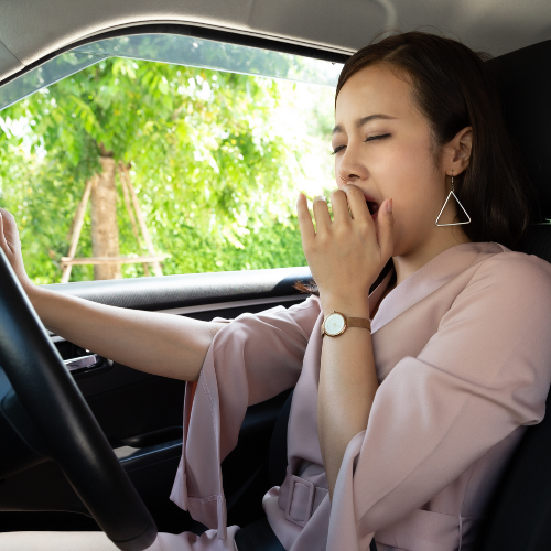Understanding Driver Fatigue | Staying Safe | Get 2 Drive