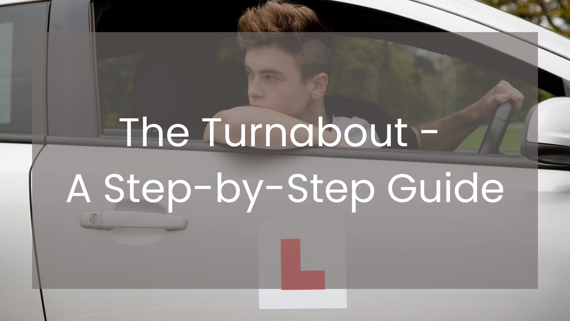 The Turnabout - A Step-by-Step Guide | Get 2 Drive