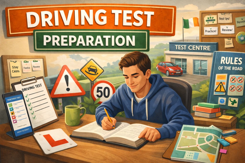 Driving Test Preparation | Pass Your Driving Test | Get 2 Drive